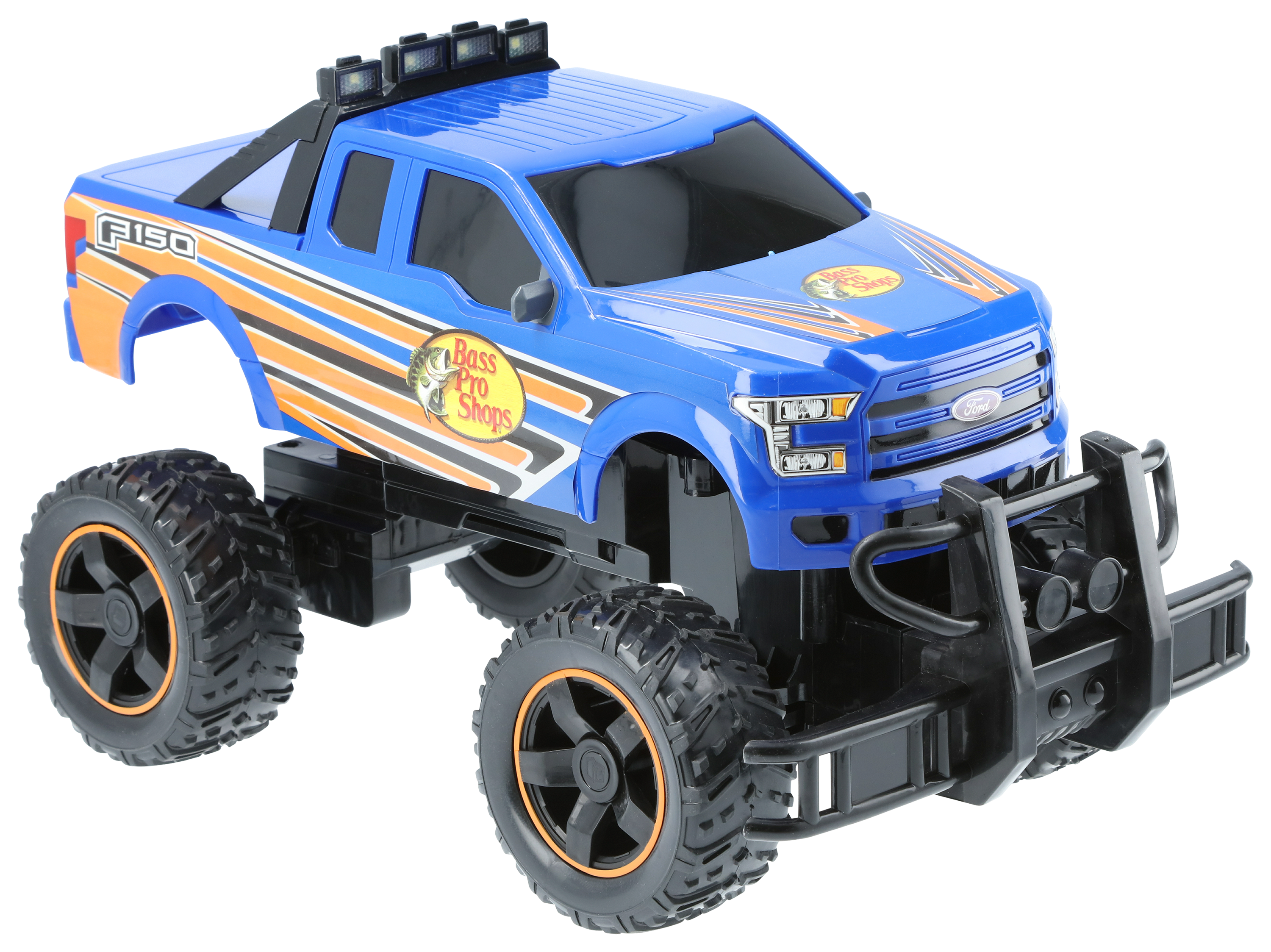 Bass Pro Shops 1:14-Scale Ford F-150 Remote Control Truck | Bass Pro Shops